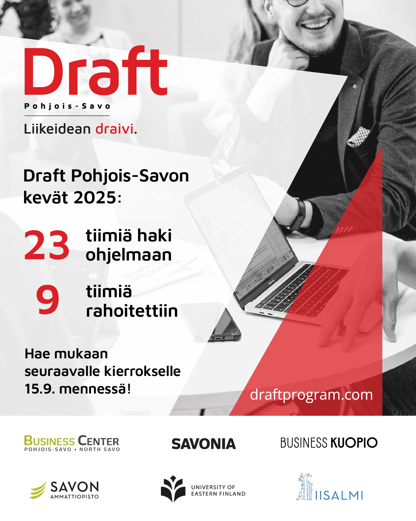 Pohjois-Savon Draftin toukokuun 2025 kierros monipuolinen – mukana useita vaikuttavia ...